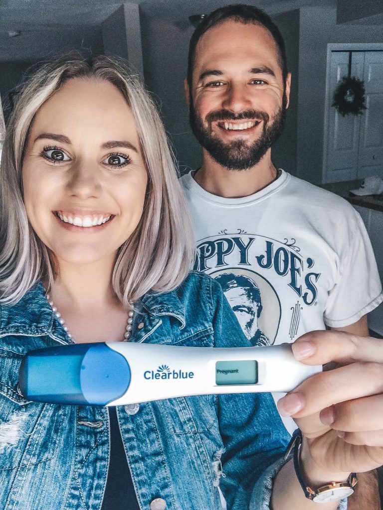 Baby VanLandingham is a... BOY - The Sarah Beth Blog